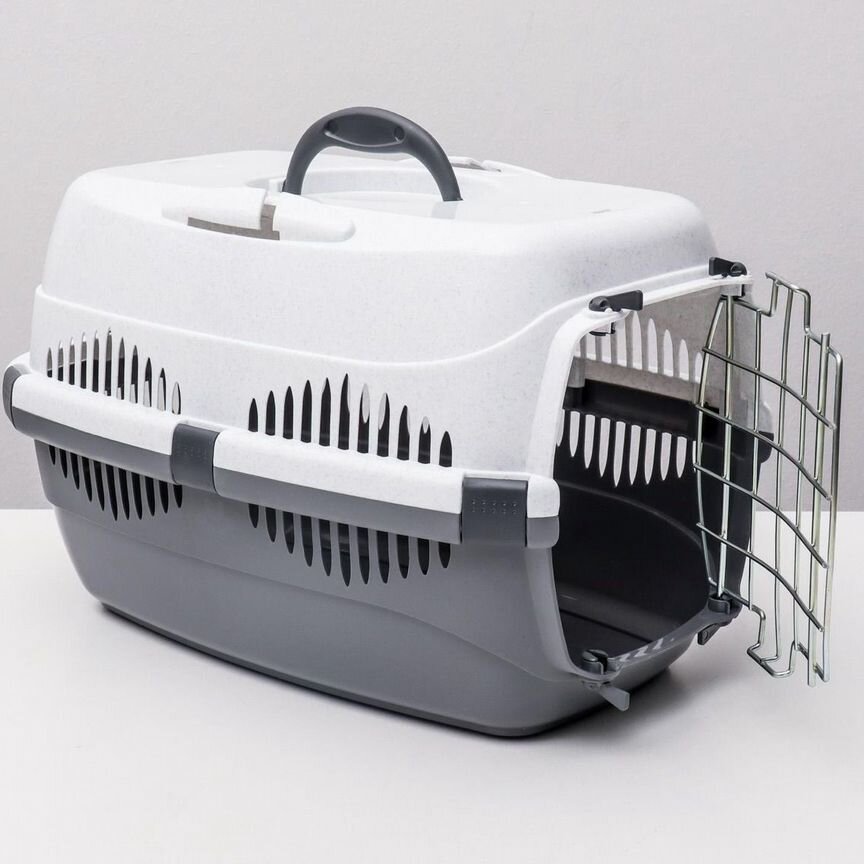 Переноска для кошек новая