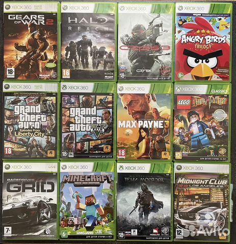 Игры для Xbox360 Детские/Kinect купить в Ставрополе | Электроника | Авито