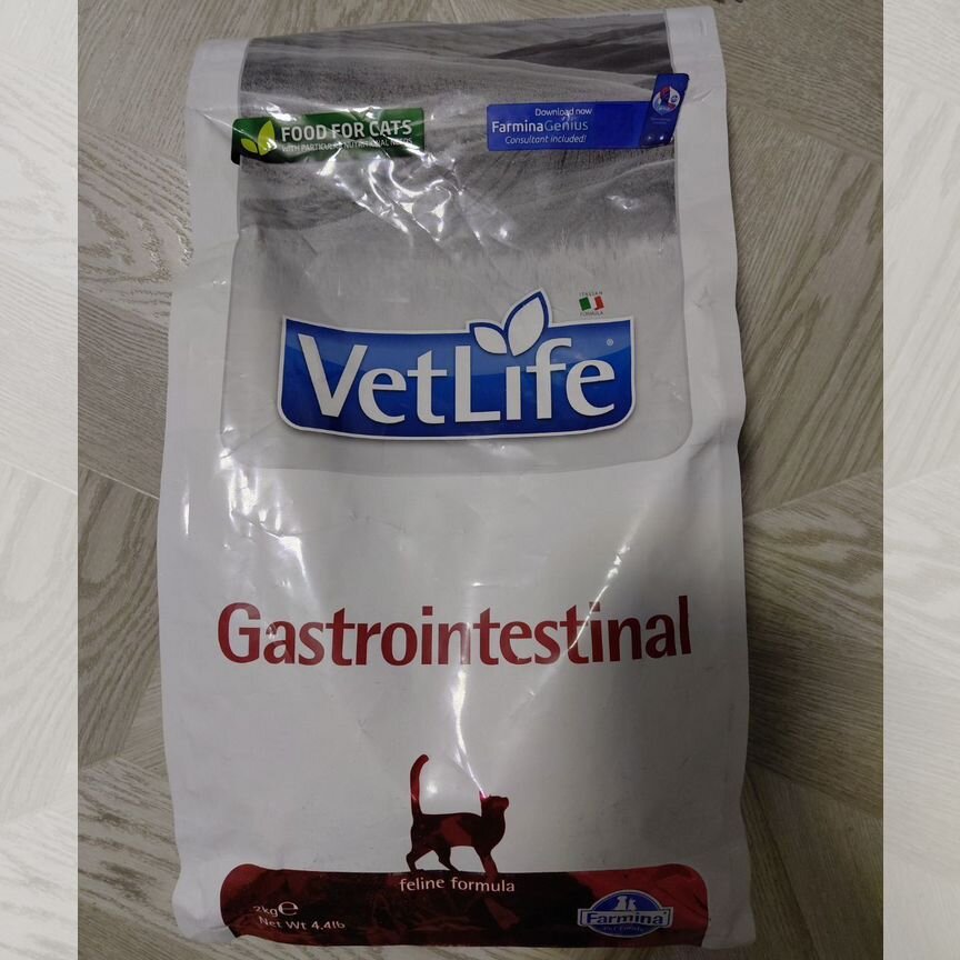 Сухой корм для кошек Диетический