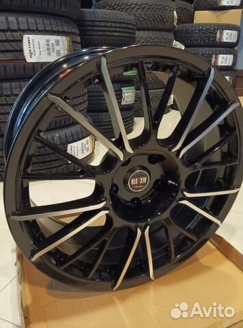 Диски alcasta M33 8x18/5x114.3 ET35 D60.1 BKF купить в Ломоносове | Авито