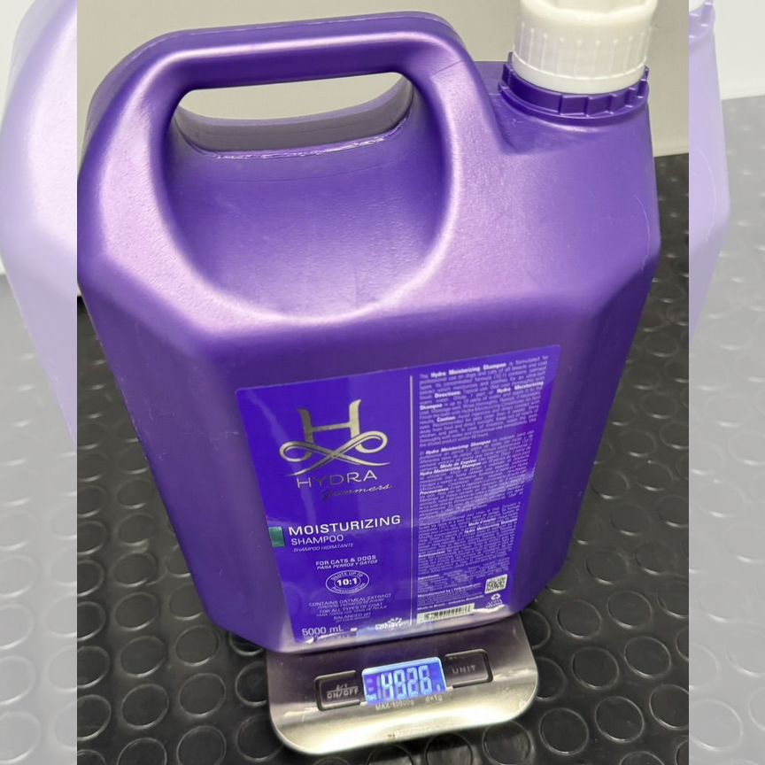 Косметика для груминга hydra и goop