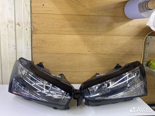 Фара Передний левый Skoda рапид купить в Москве VAG 60U941019 | Авито