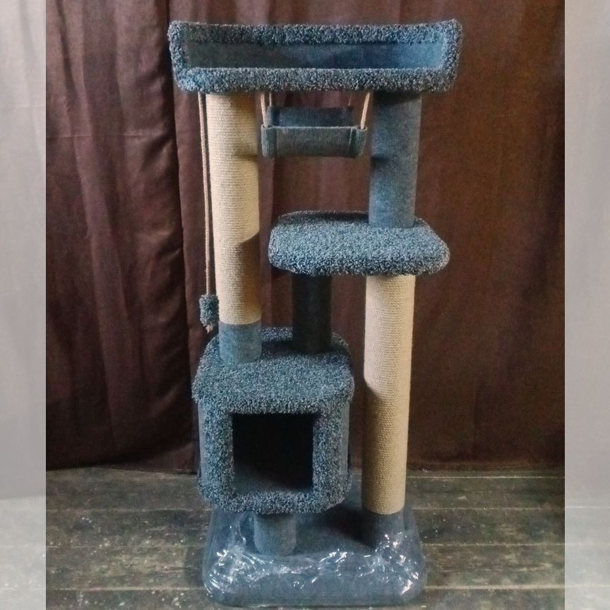 Новый Домик для кошки большой