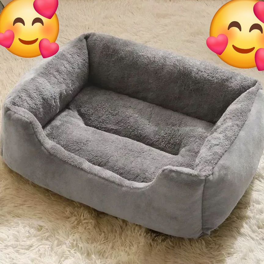 Лежанка для собак и кошек