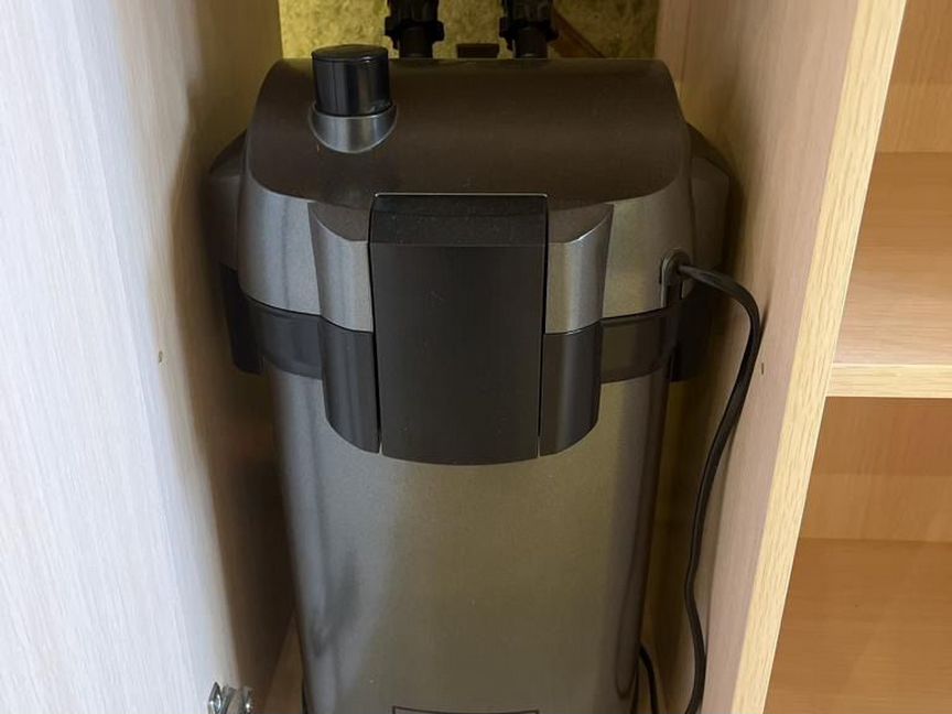 Внешний фильтр tetra ex1200 plus