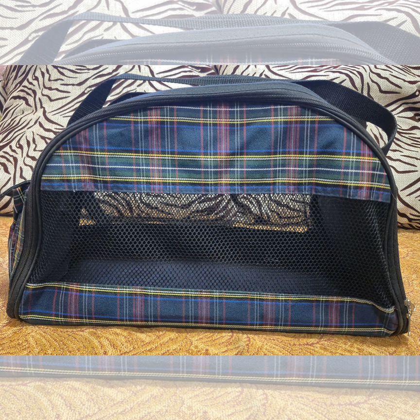 Переноска для кошек