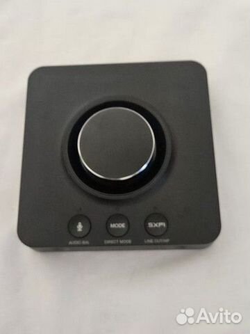 Creative Sound Blaster X3 звуковая карта купить в Санкт-Петербурге ...