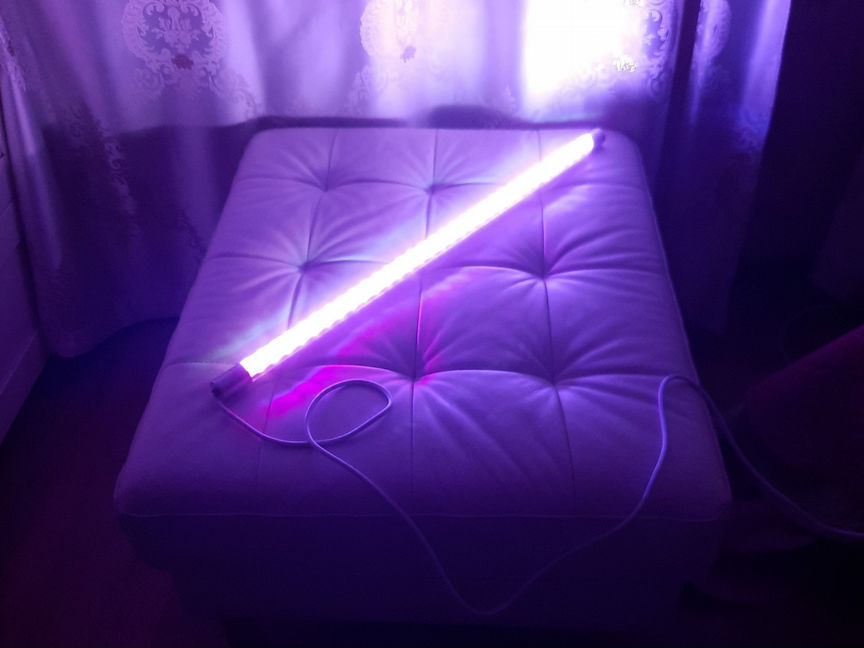 Лампа для аквариумных растений