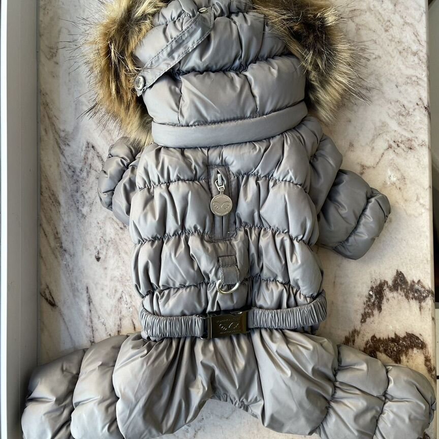 Зимний комбинезон Puppy Angel