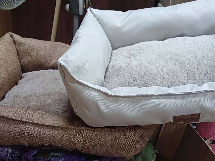 Лежанка для животных. Новая