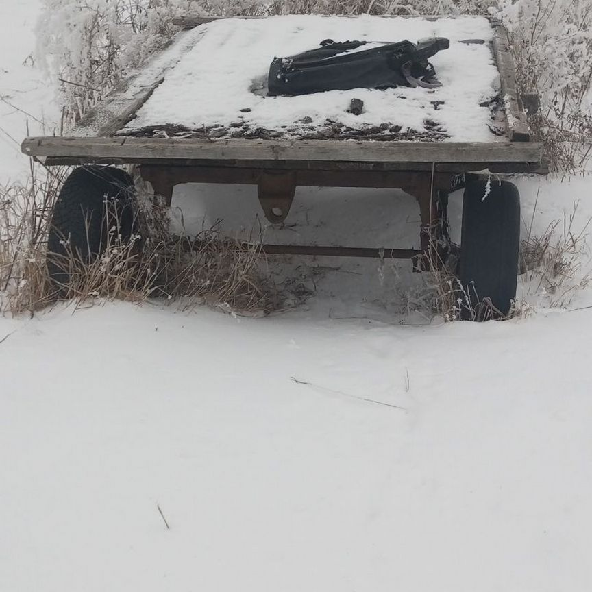 Телега для лошади