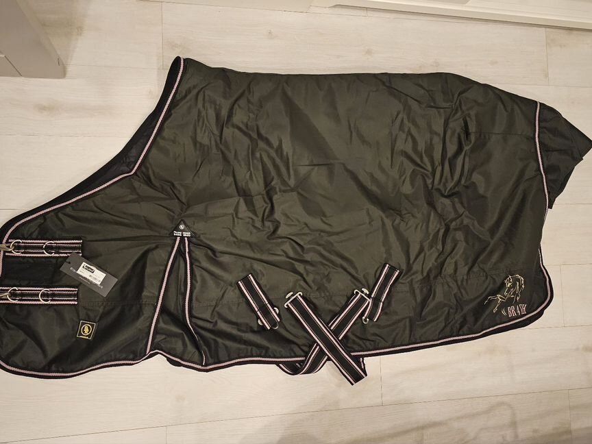 Супер попона BR - холодная осень - 115 см