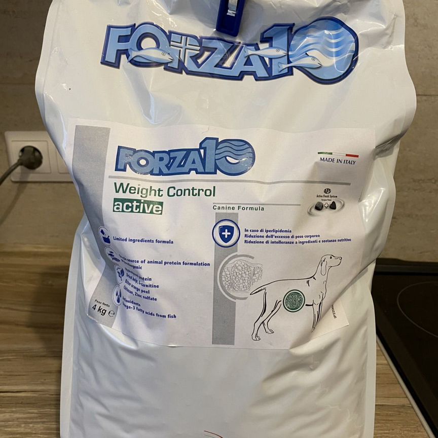 Forza 10 корм для собак