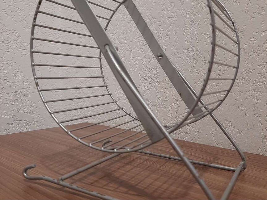 Колесо для грызунов