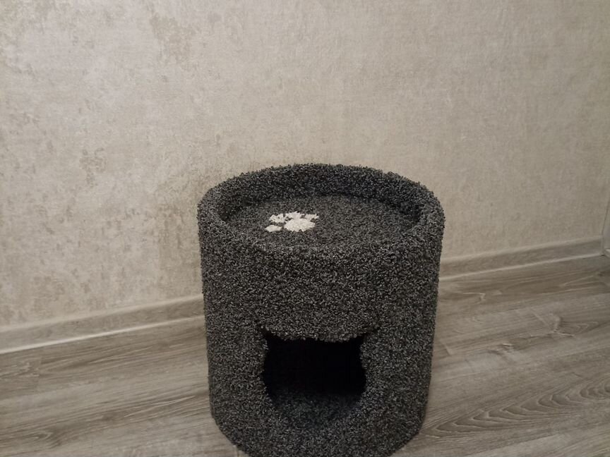 Домик-когтеточка