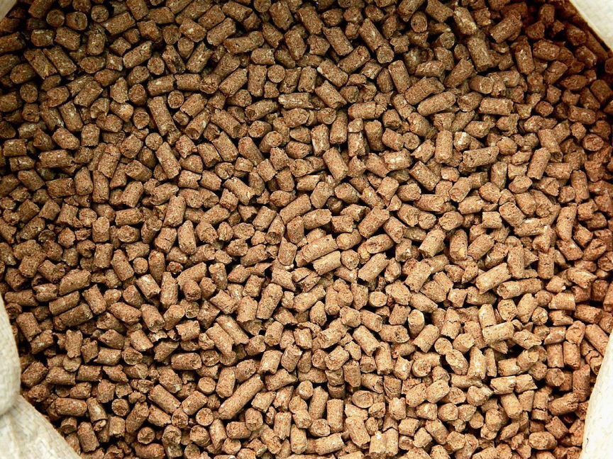 Корм для кур, свиней, коров, кроликов, овец опт