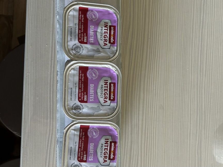 Влажный корм для кошек