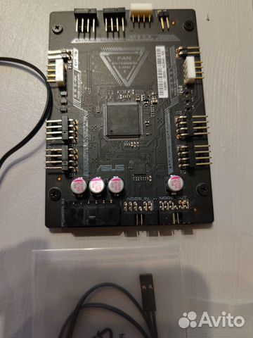 Asus Fan extension Card II купить в Москве | Электроника | Авито