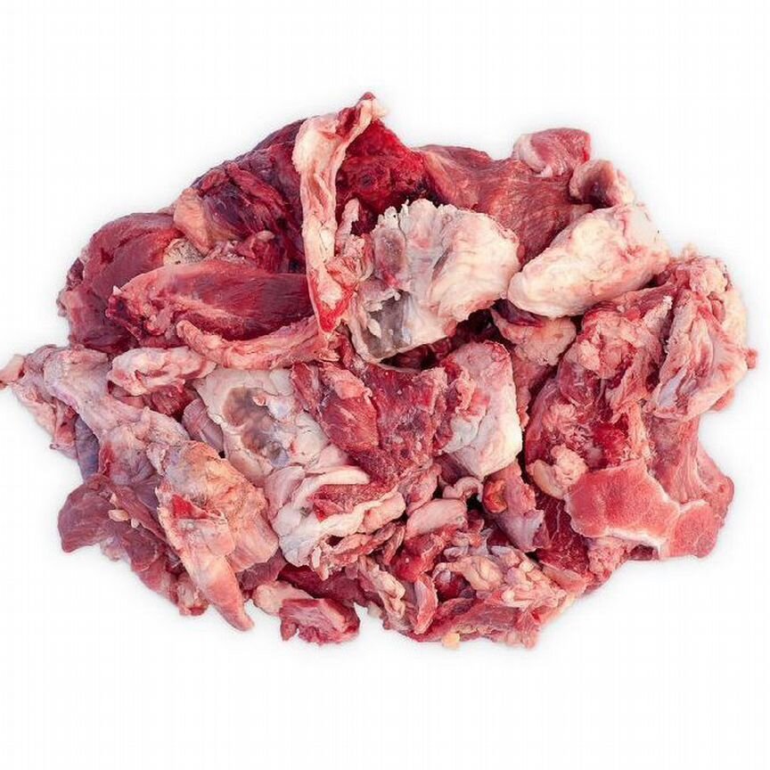 Мясо и субпродукты для собак оптом