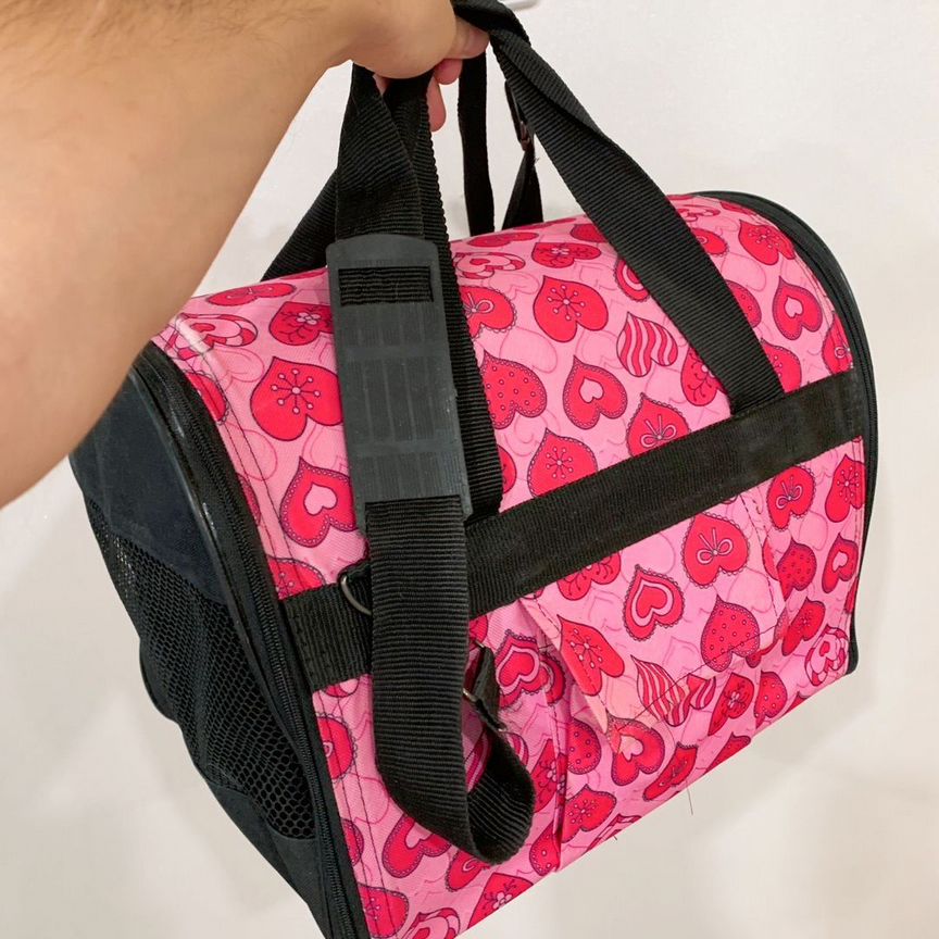 Сумка переноска для собак или кошек