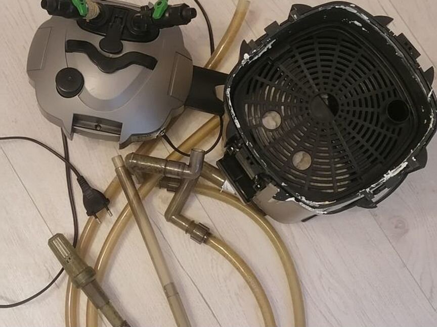 Внешний фильтр tetra ех 700