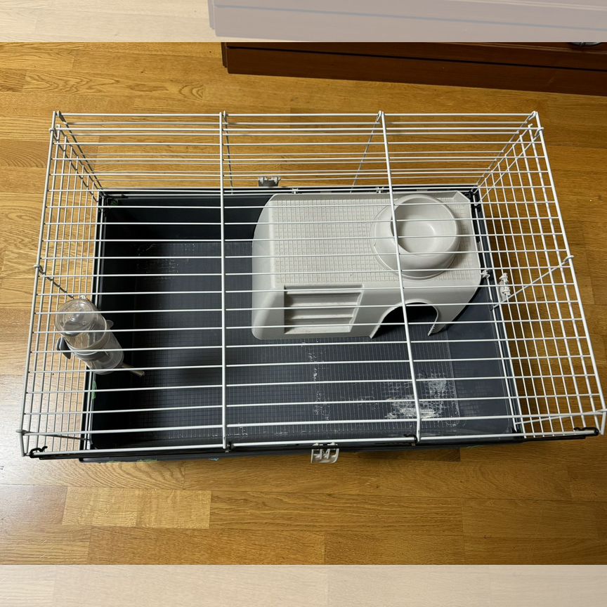 Клетка для грызунов большая