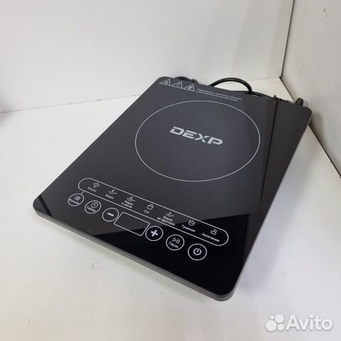 Плиты и варочные панели dexp INS-2000 купить в Нижнем Новгороде | Товары для дома и дачи | Авито
