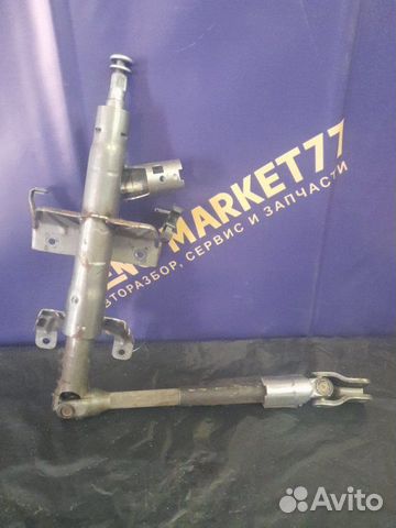 Рулевая колонка Renault Logan K7MA710 2007 купить в Москве RENAULT ...