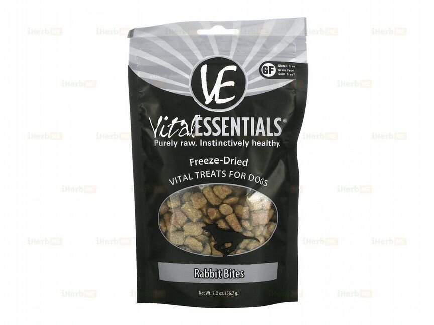 Vital Dog, сублимированные лакомства для собак