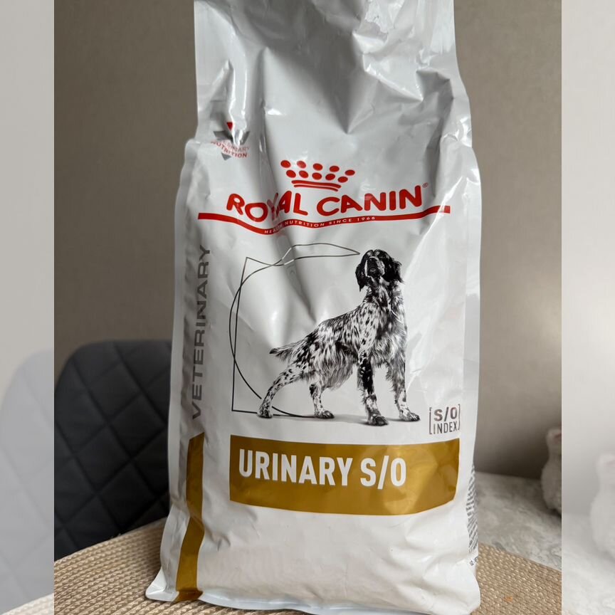 Корм для собак royal canin urinary s o