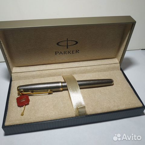 Ручка золотое перо Parker (паркер) Sonnet Cisele купить в Москве ...