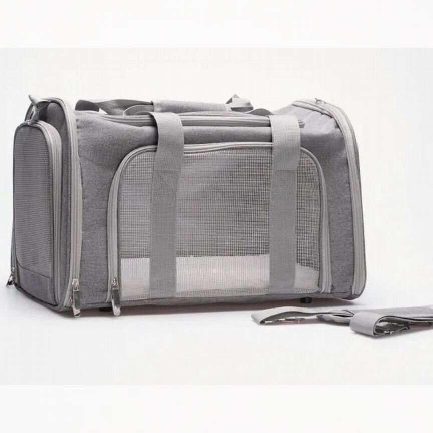 Переноска для кошек и собак для 10 кг