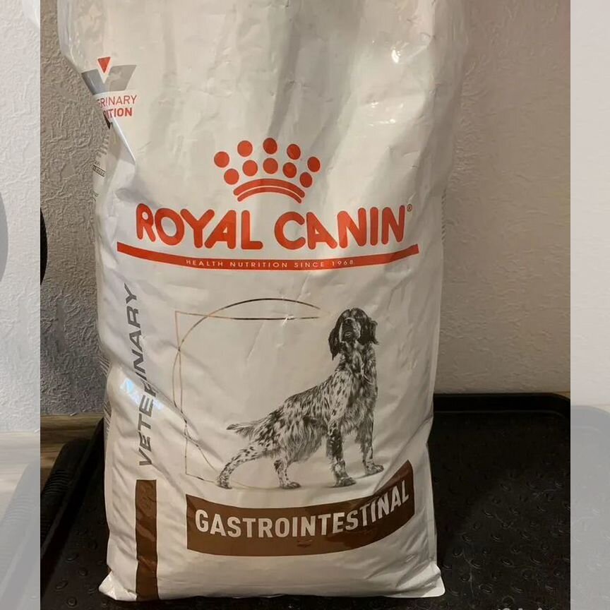 Сухой корм для собак royal canin gastrointestinal