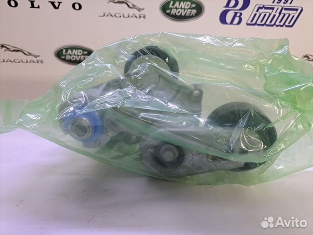 Кронштейн шкива вент.(+ вал, ролик обв.) LR035556 купить в Челябинске ...