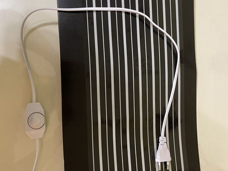 Термо коврик для рептилий