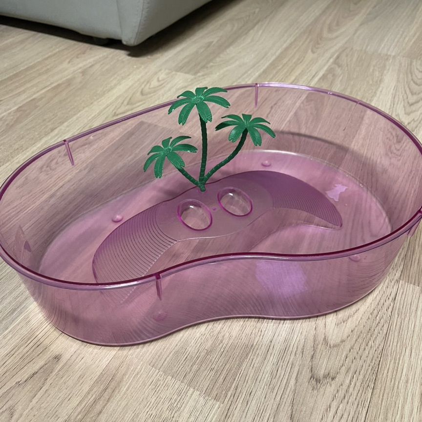 Аквариум для черепашек