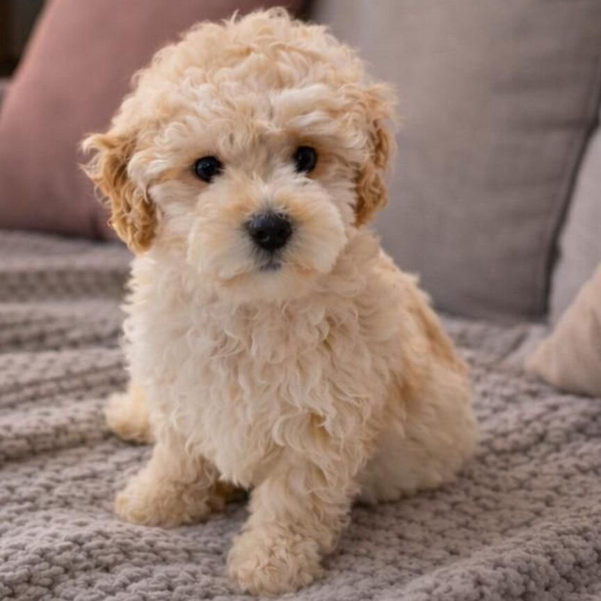 Мальтипу, щенок