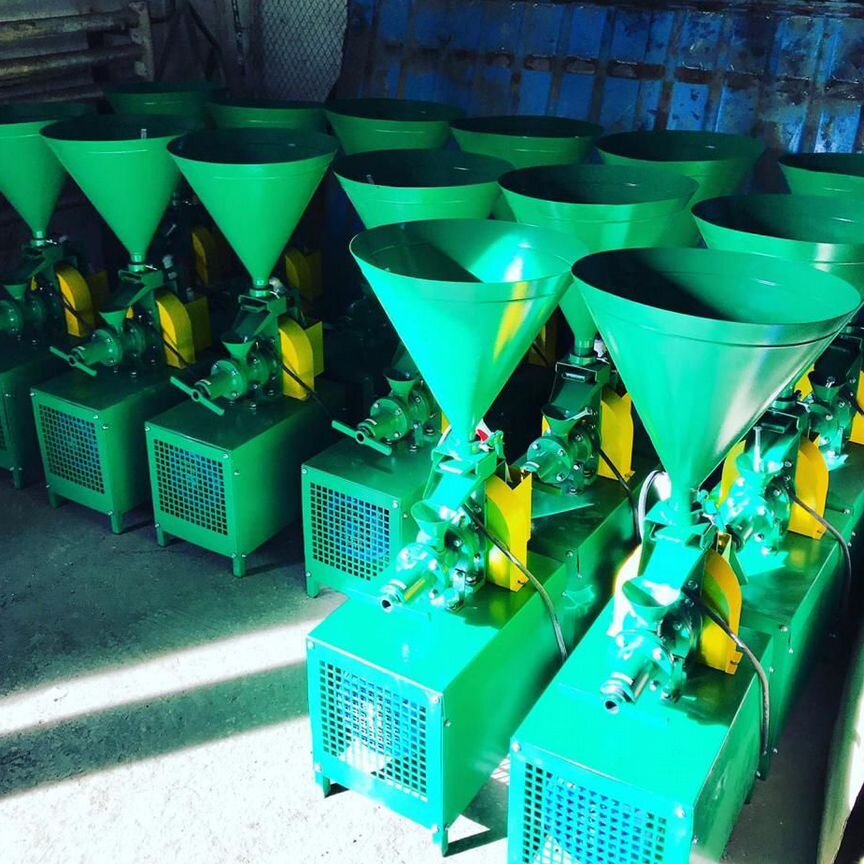 Экструдер зерновой