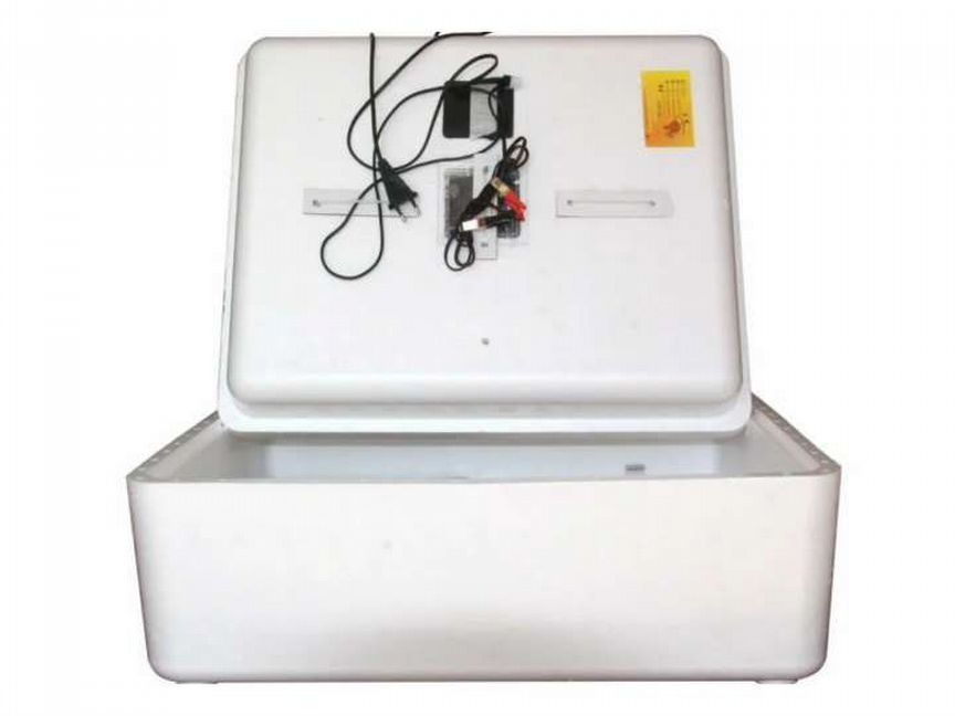 Инкубатор Несущая 63 яйца