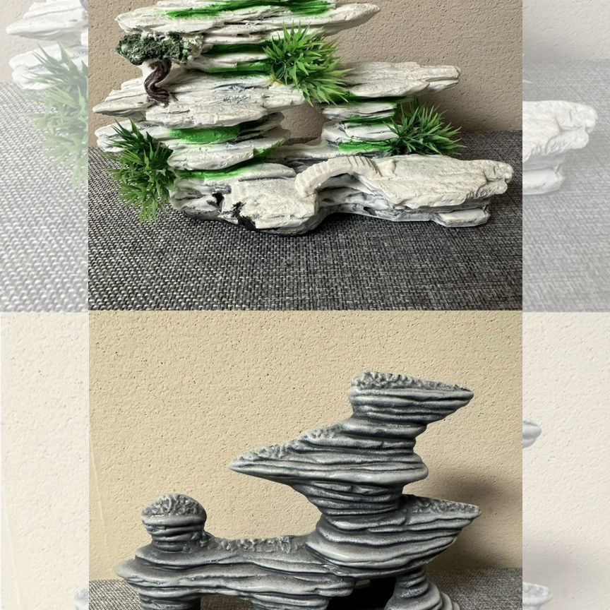 Декор для аквариума