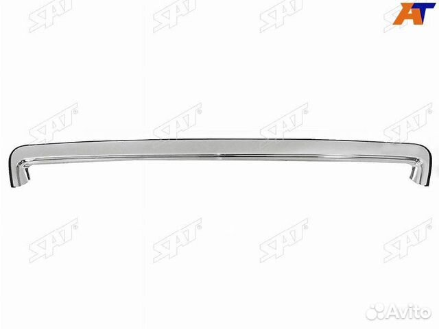 Молдинг капота Chevrolet Aveo T250 05-11 седан купить в Краснодаре с ...