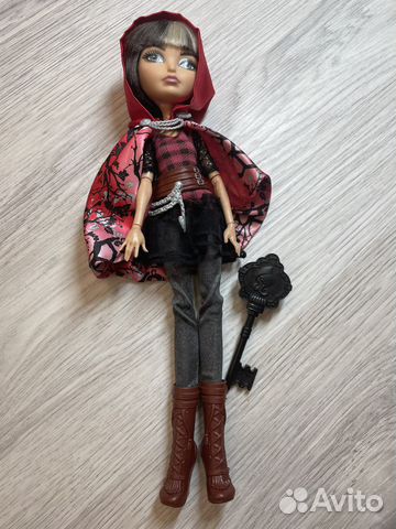 Кукла Сериз Худ - Базовая, Ever After High купить в Екатеринбурге ...