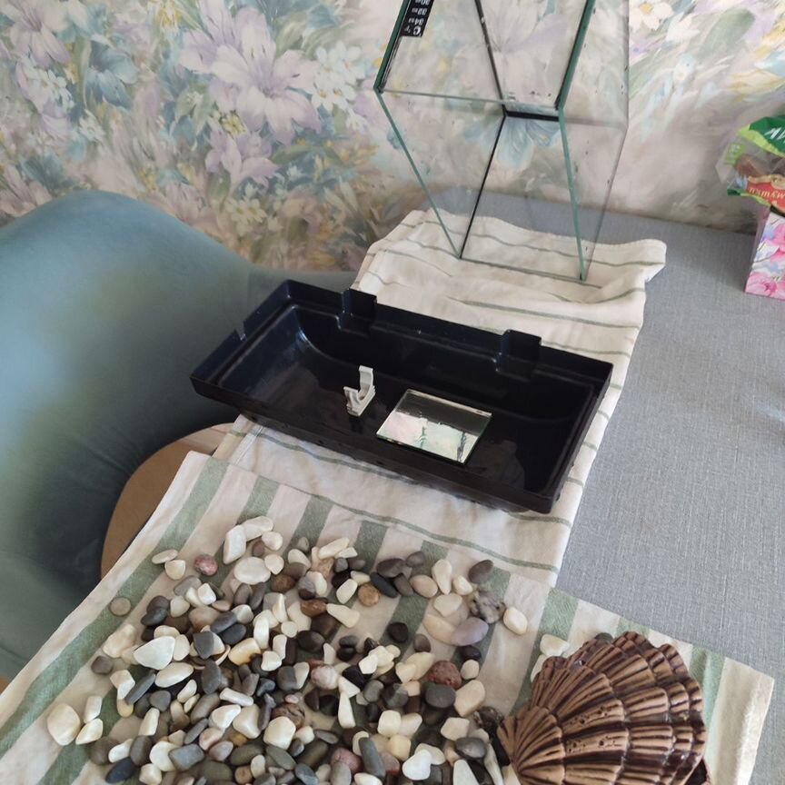 Маленький аквариум