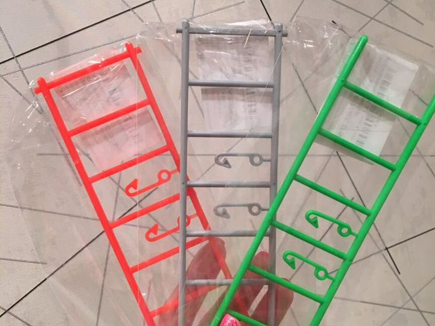 Лесенка для птиц и грызунов