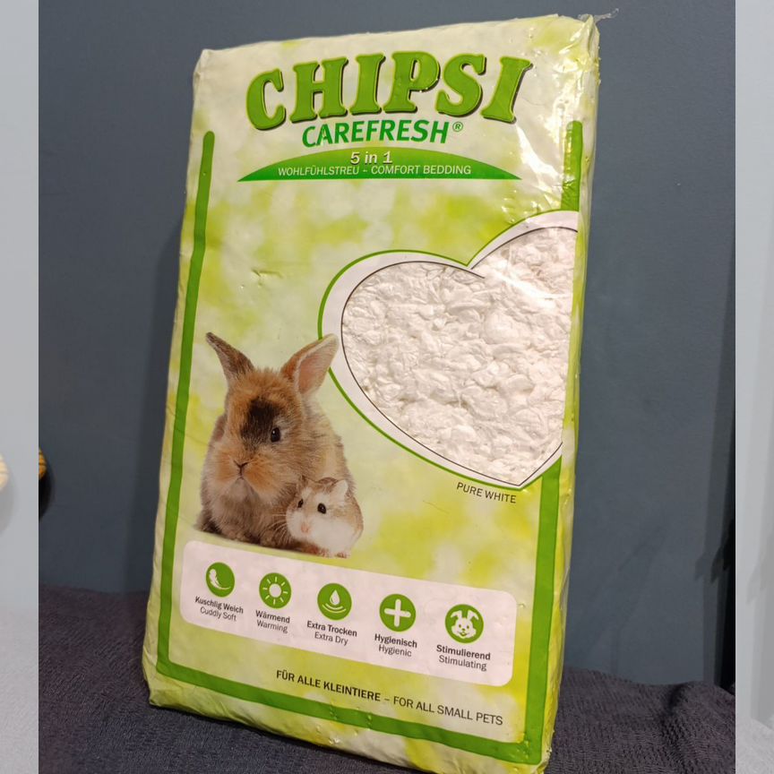Chipsi наполнитель