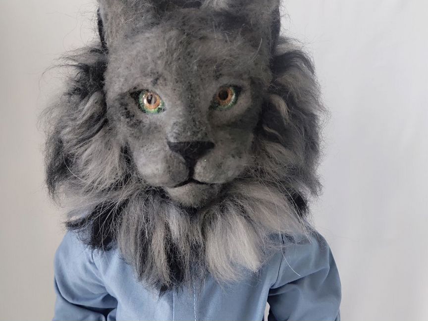 Домашний любимец на заказ