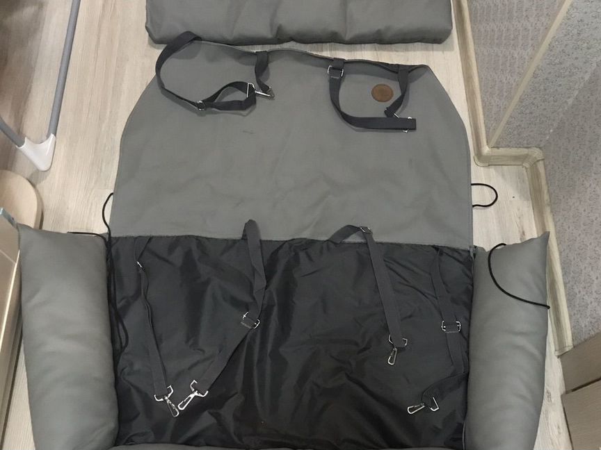 Авто лежак доя собак