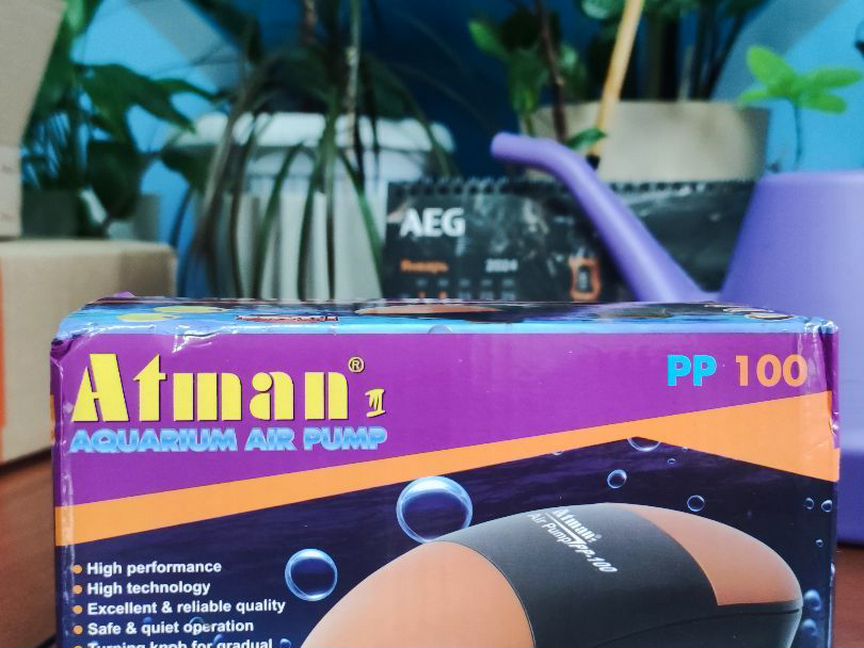 Компрессор Atman PP-100