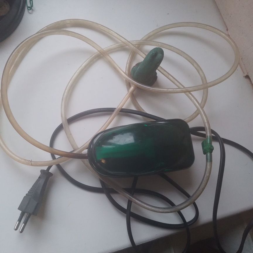 Компрессор для аквариума