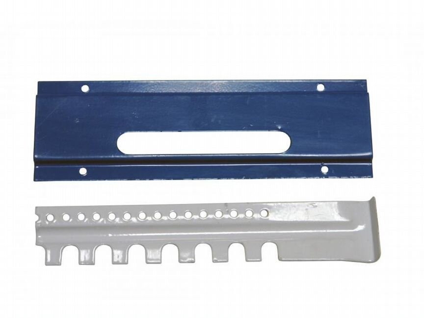 Летковый заградитель 2-х элементный верхний с поли